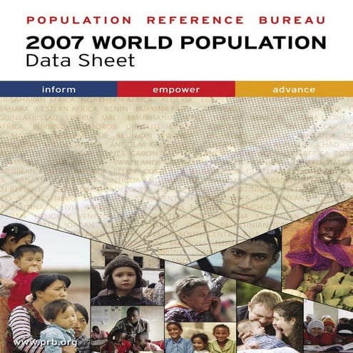 World Populacion | PDF