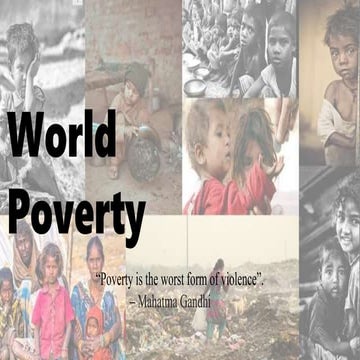 world poverty ethics.pptx | Debated Sensitive Social Issues | Sensitive ...