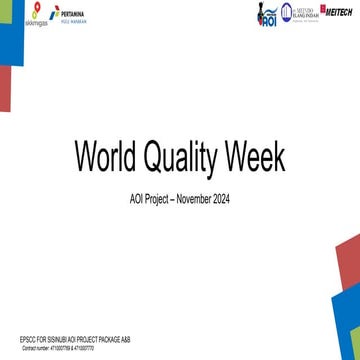World Quality Week - PT Meindo Elang Indah.pptx
