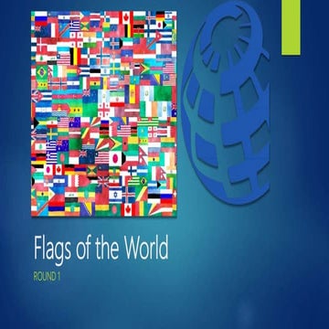 WorldQuest 2020 - The Virtual Edition | PPT