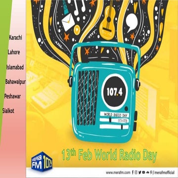World Radio Day 13th Feb.pptx