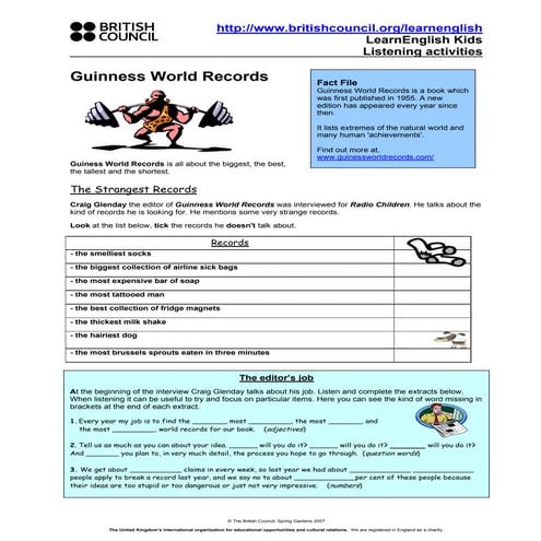 World records | PDF