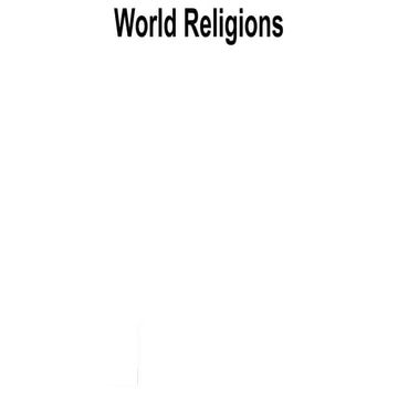 World Religions | PPTX | Judaism | Religion & Spirituality