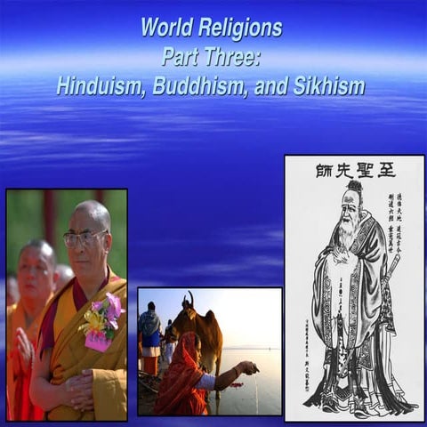 World religions part three | PPT