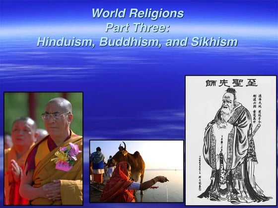 World religion | DOC