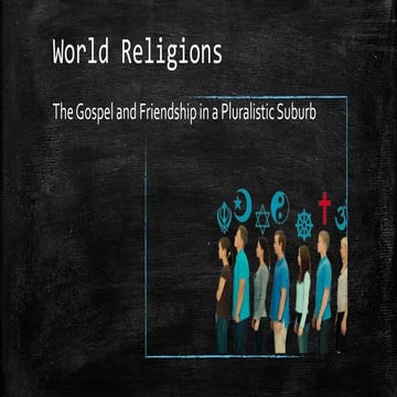 World religions week 4 judaism | PPTX