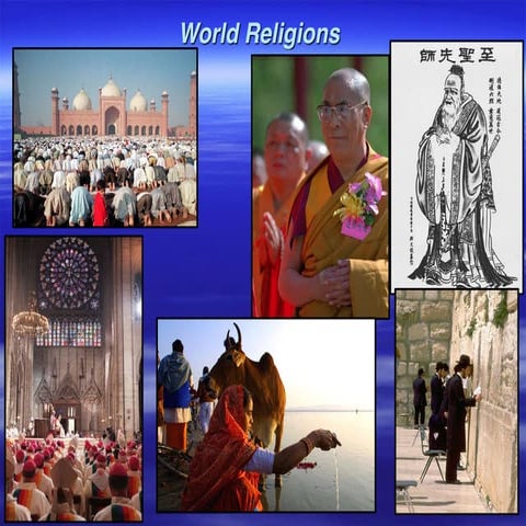 Introduction to World Religions | PPT