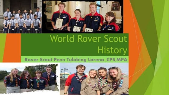 History of Scouting | PPT