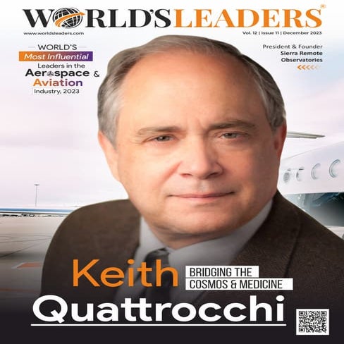 World’s Most Influential Leaders in the Aerospace & Aviation Industry ...