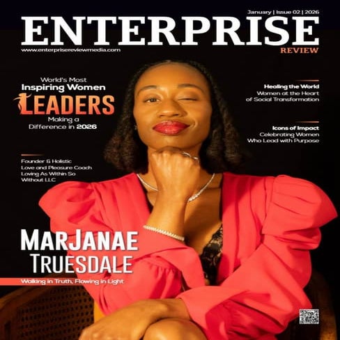 Worlds Most Inspiring Women Leaders Making a Difference in, 2026 | PDF