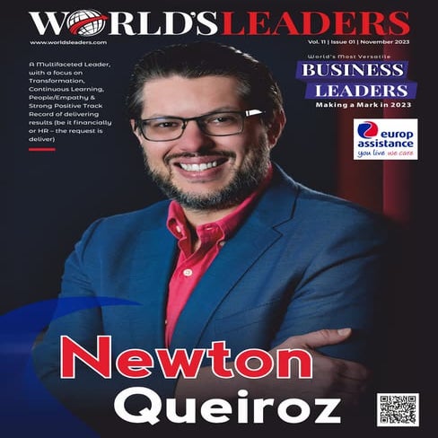 Leadership at Moderna: Key Executives & Their Vision | PDF