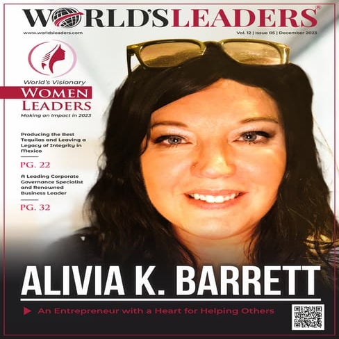 World’s Most Inspiring Women Leaders Making a Difference in 2025 | PDF