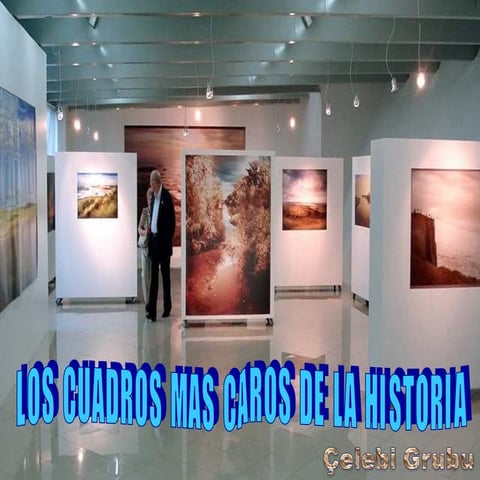 World the most expensive drawings | PPT