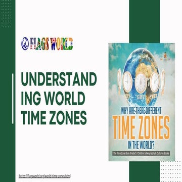 Understanding World Time Zones | PDF