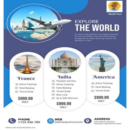 World Tour | PDF