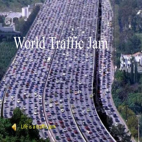 World trafficj am | PPTX