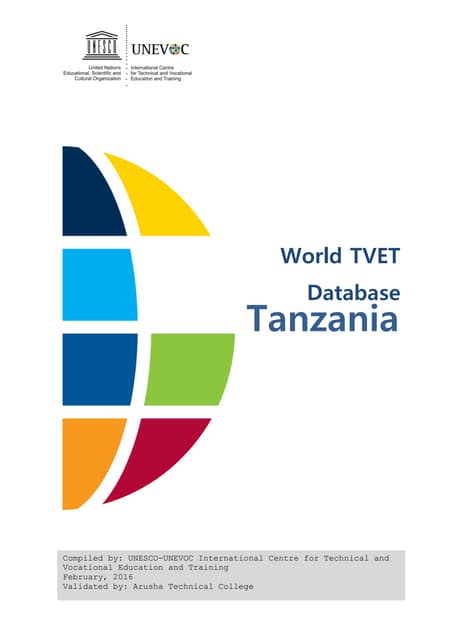 The History of TVET | PDF