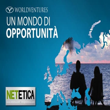 Worldventures italiano | PPTX