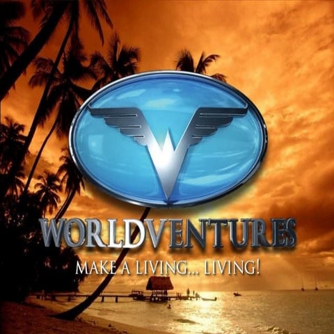 World ventures 事業分享繁体中文20130605 | PDF