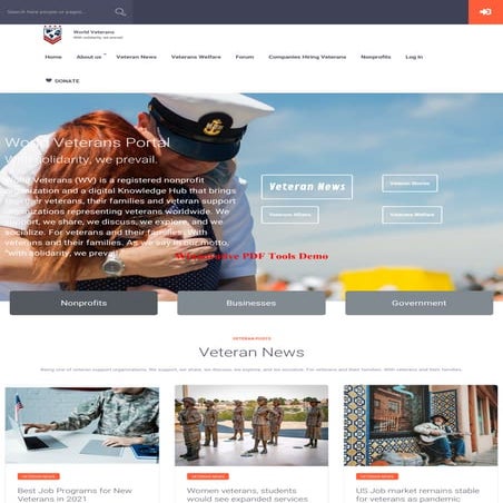 World veterans | PDF