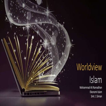 Worldview islam | PPTX