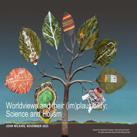 An Ideal World View | PPT