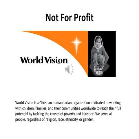 World vision | PPTX