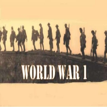 World War 1.pptx
