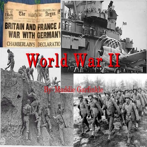 World War 2 | PPT