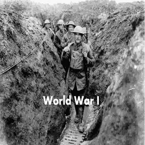 World War I | PPT