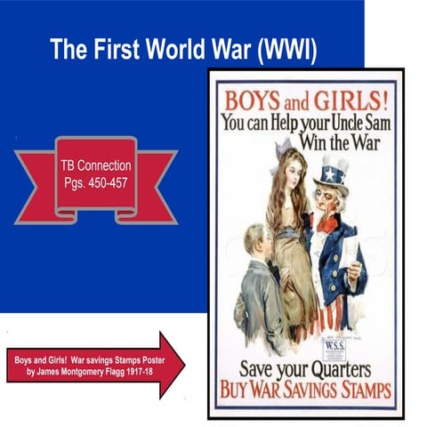 World War I | PPT