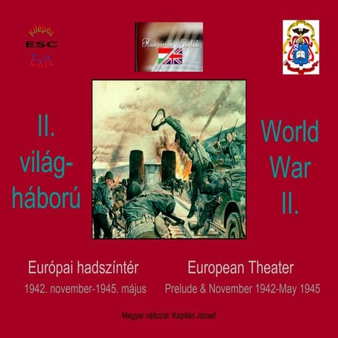 World War II. In Europe | PPT