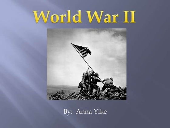 world war ii study guide | PDF
