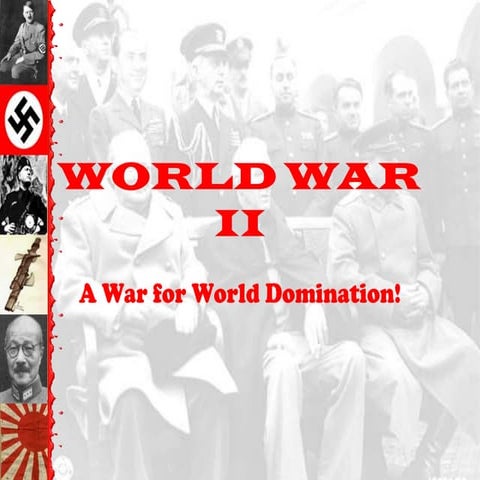 World war ii 10.8.2 | PPT