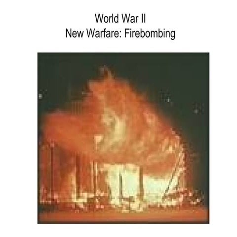 World War II Air War | PPT
