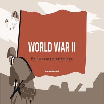 World War II D-Day Invasion XL by Slidesgo.pptx