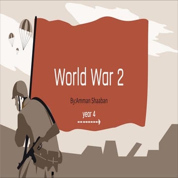 World War II D-Day Invasion XL by Slidesgo.pdf