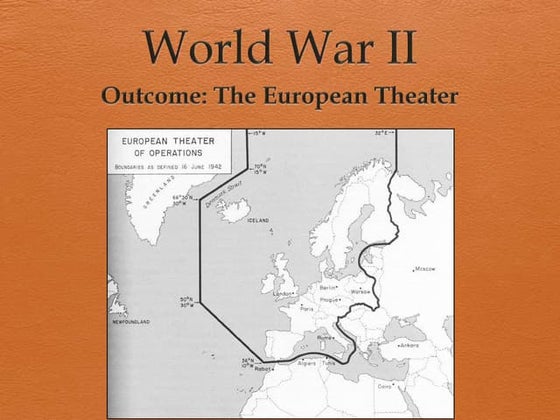WW II | PPT