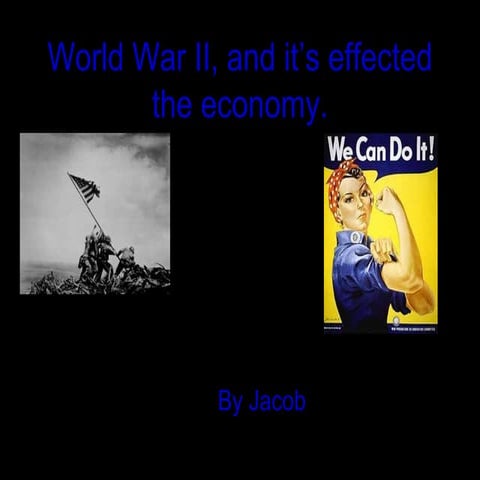 World War Ii Propaganda | PPT