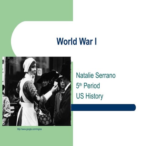 Women in World War II | PPT
