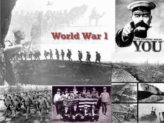 CAMBRIDGE HISTORY GCSE WWI Long term causes.pptx