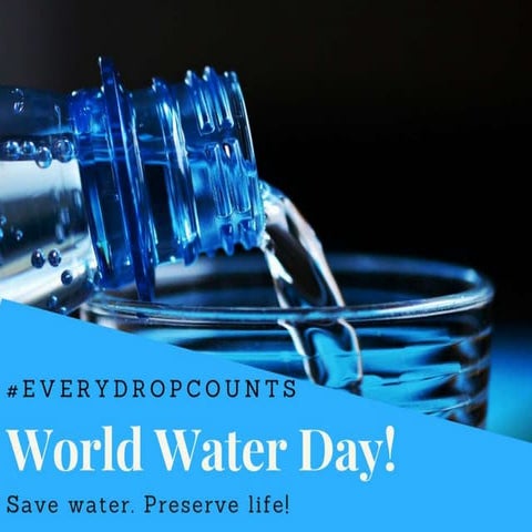 World Water Day! | PPTX