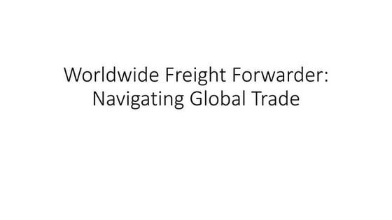 Global freight forwarders.pptx
