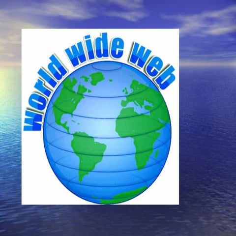 World wide web | PPT