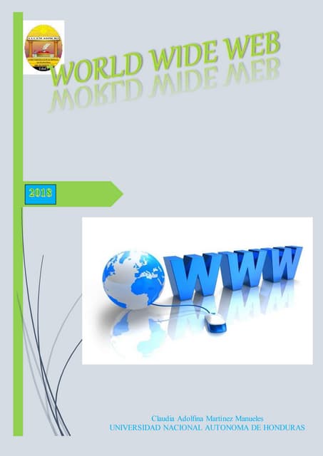 World wide web | PPT