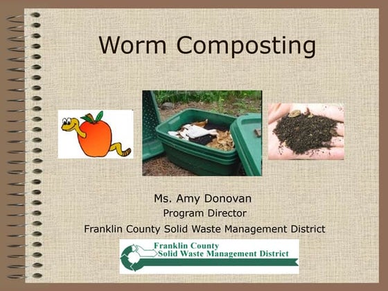 "Composting 101" Presentation | PPT | Gardening | Home & Garden