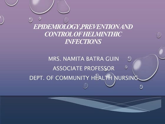 necator-americanus.pptx | Infectious Diseases | Diseases and Conditions