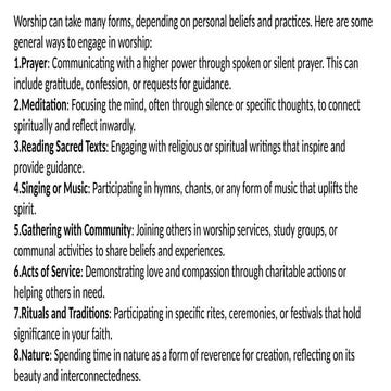 Worship Pptxworship Pptxworship Pptxworship Pptx