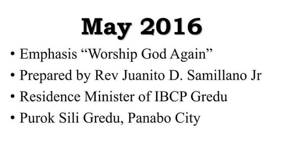 Commandments2and3 140303151332-phpapp01 | PPT