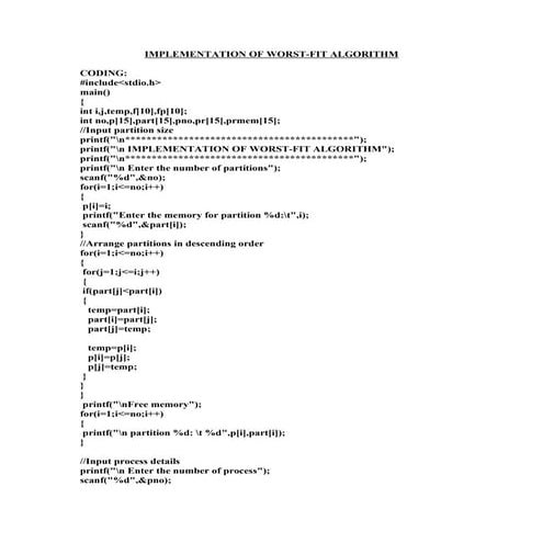 First Best and Worst Fit.pptx